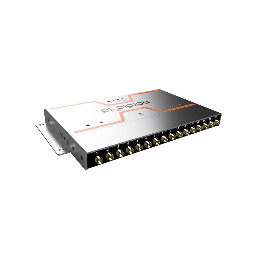 FR22 IoT Edge Gateway with 16 ports multiplexer